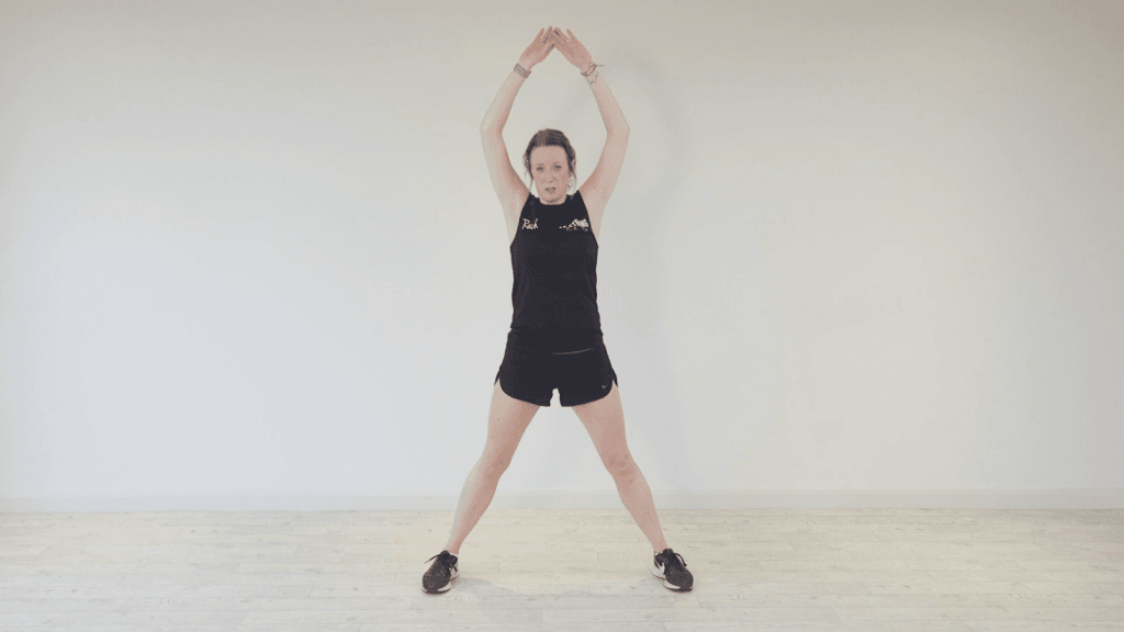 Technique - Star Jumps : Be Strong